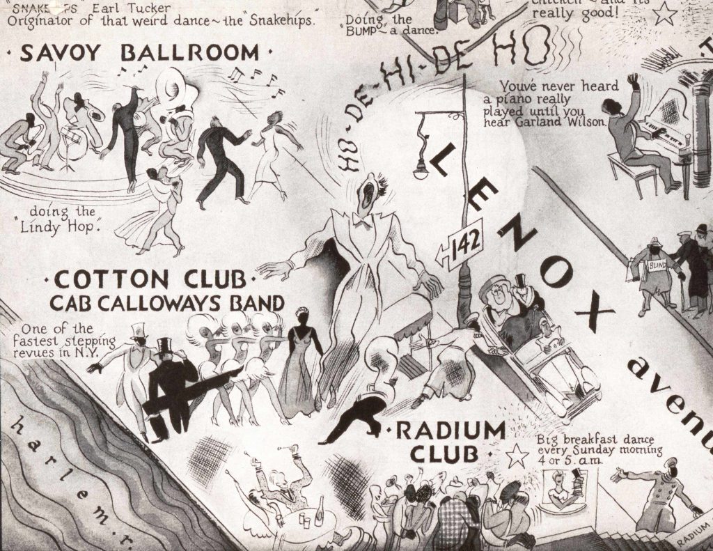 Magic, Mayhem, and Maps in the Harlem Jazz Age – The Chicago Blog