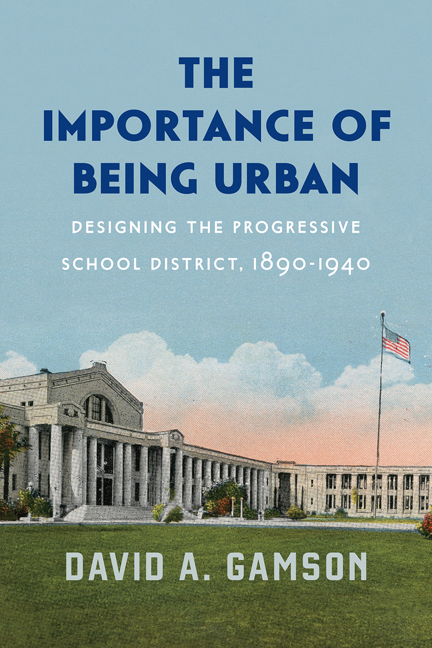 Read an Excerpt from “The Importance of Being Urban” by David A. Gamson ...