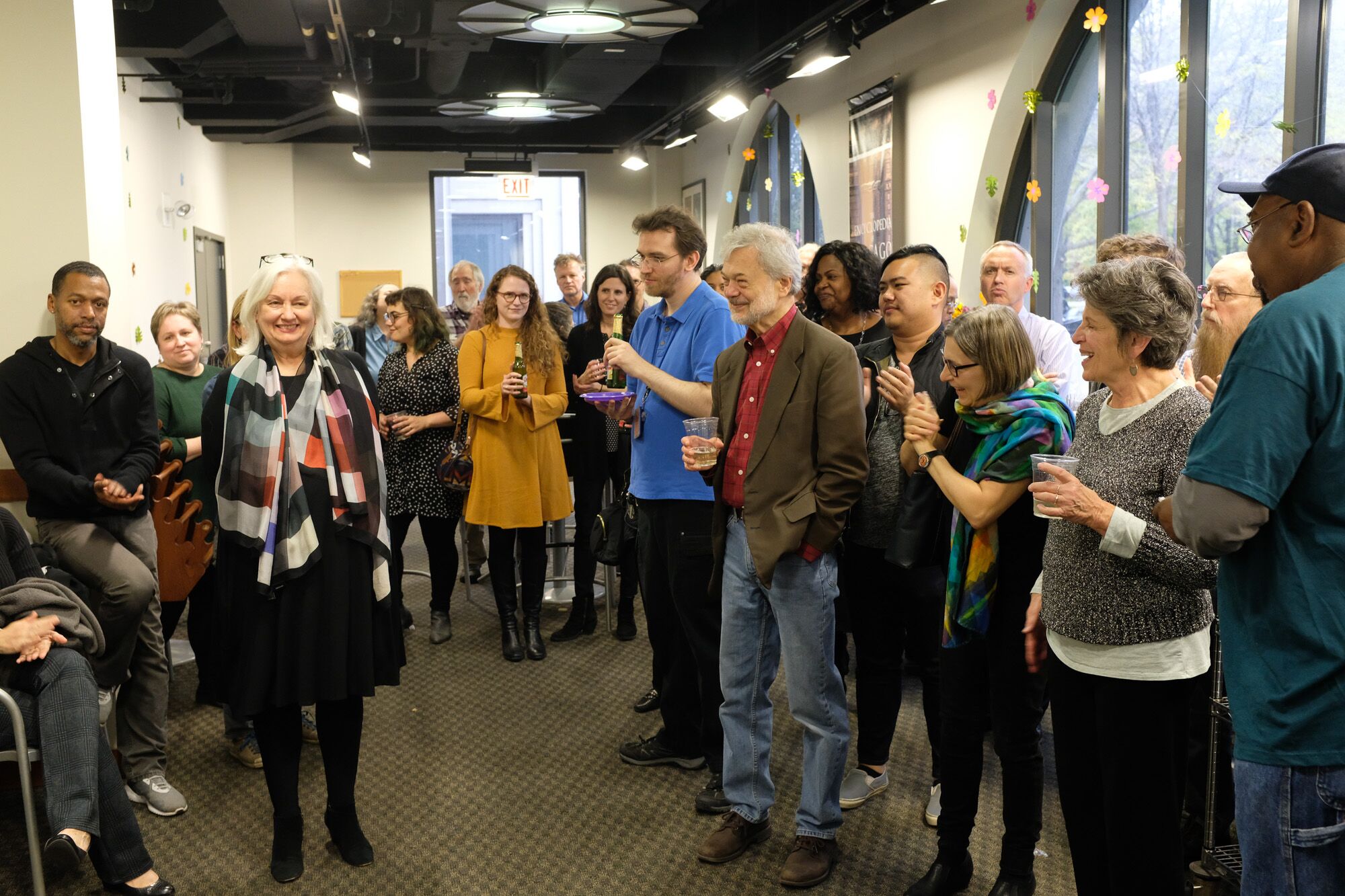 Honoring 37+ years of service: Marketing Director Carol Kasper retires ...