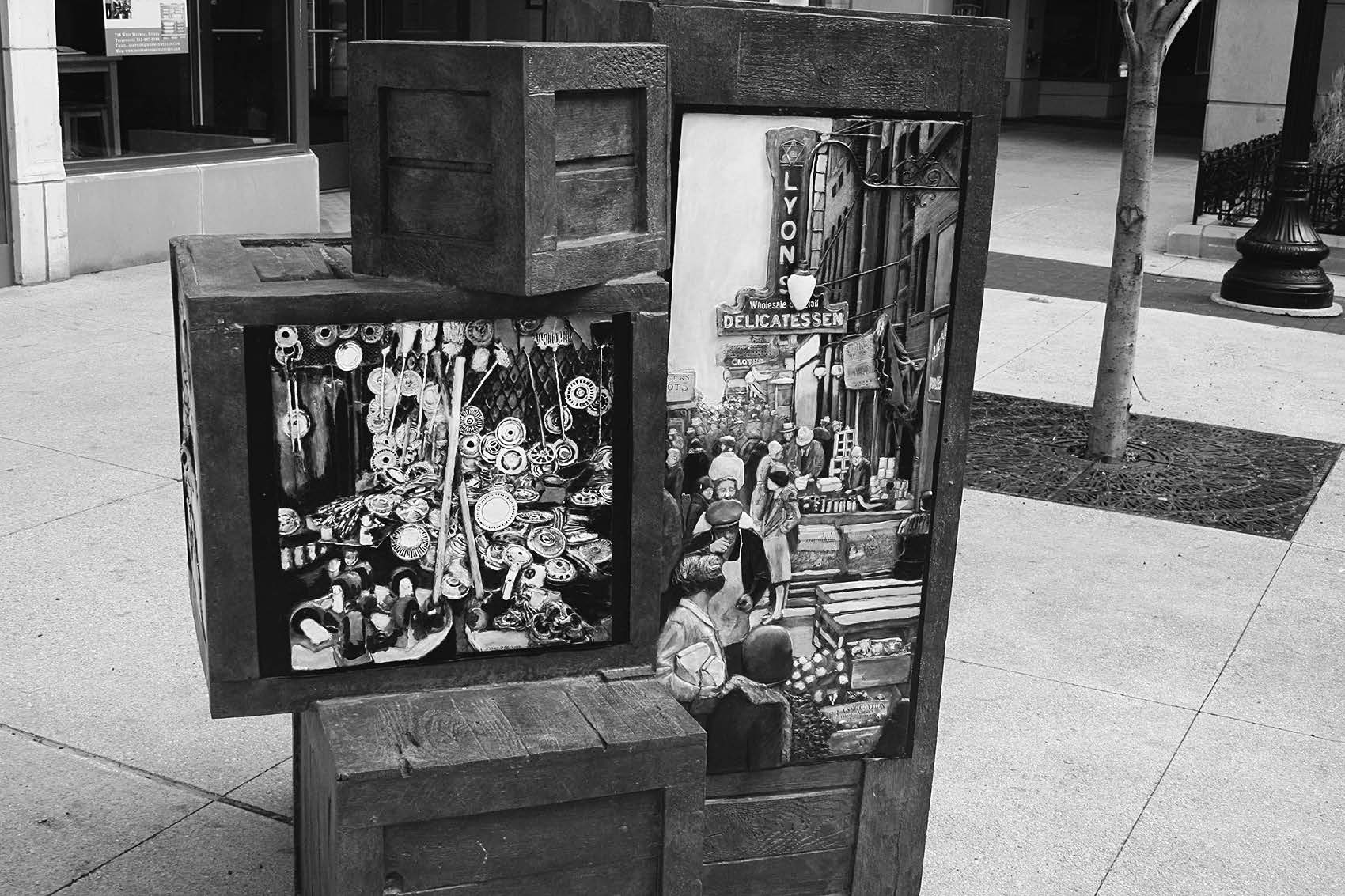 Exploring Chicago’s Maxwell Street with Tim Cresswell – The Chicago Blog