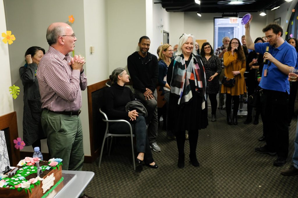 Honoring 37+ years of service: Marketing Director Carol Kasper retires ...